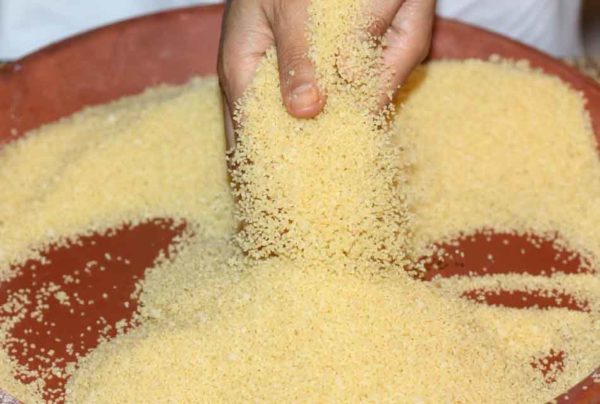 The Moroccan couscous: History and How to Make - Friendly Morocco.