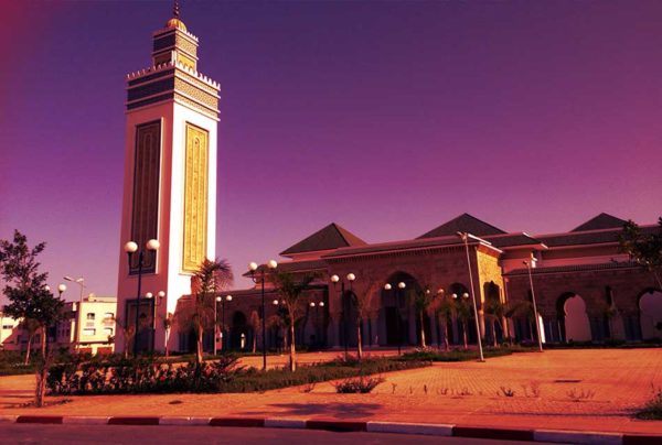 mohamed-VI-mosque | Friendly Morocco.