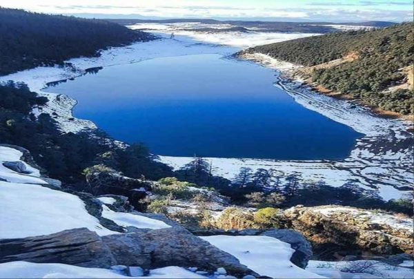 Aguelmam-azegza-LAke - Friendly Morocco.