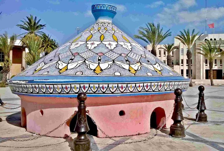 The_World_biggest_sardine_Tajine_in_Safi_City | Friendly Morocco.