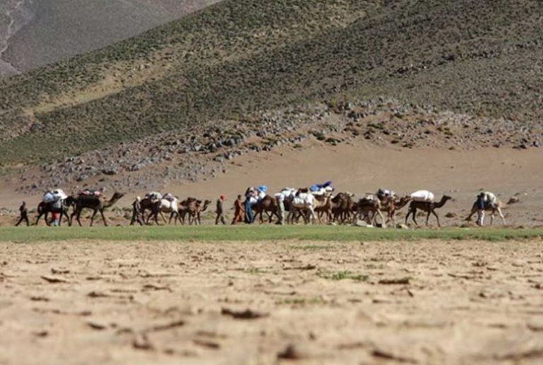 Nomadism, Moroccan Nomads Lifestyle and culture - Friendly Morocco.