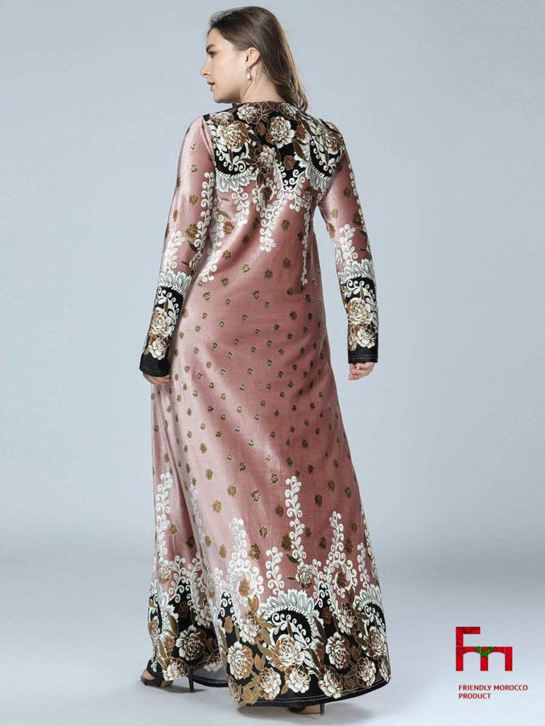 moroccan arabic traditional kaftan | Friendly Morocco.