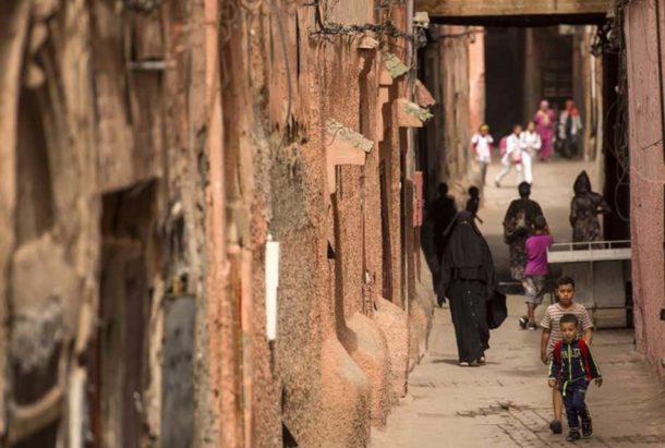 Morocco Jewish Heritage: Jewish Landmarks - Friendly Morocco.