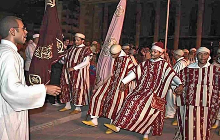 Moroccan Wedding: Secrets and Traditions You’ve Never Heard Of ...